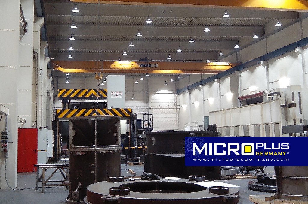 MICROPLUS GERMANY Proyectos