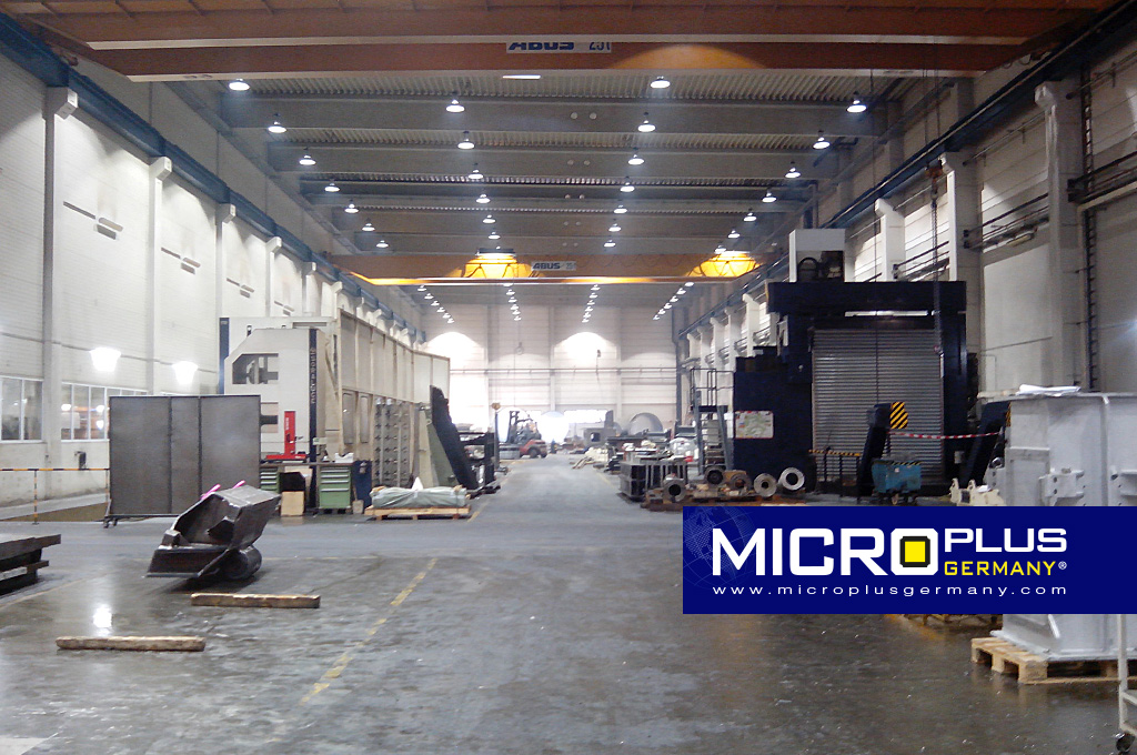 MICROPLUS GERMANY Proyectos