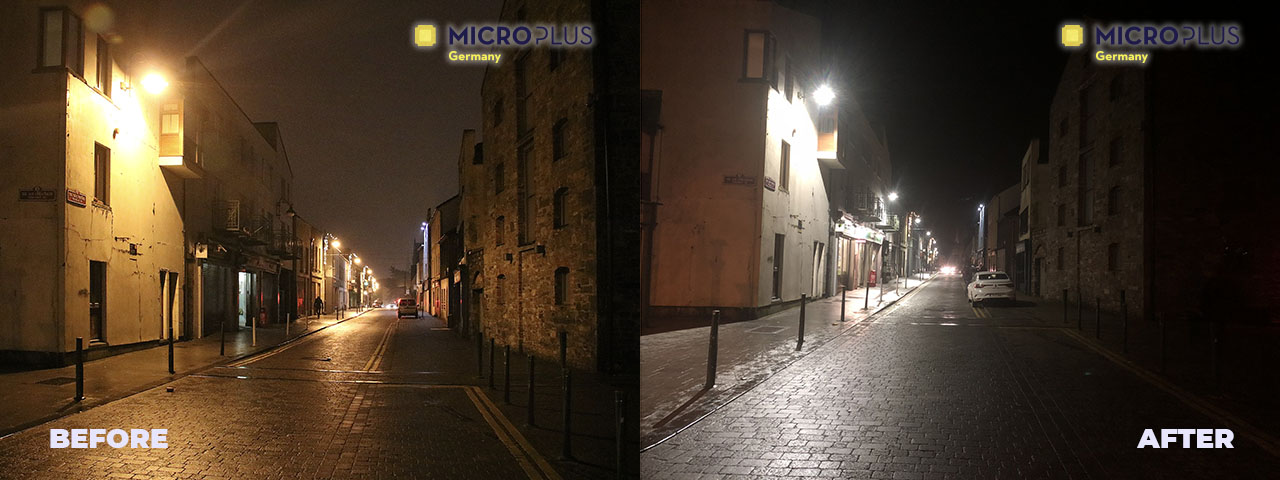 MICROPLUS GERMANY Proyectos